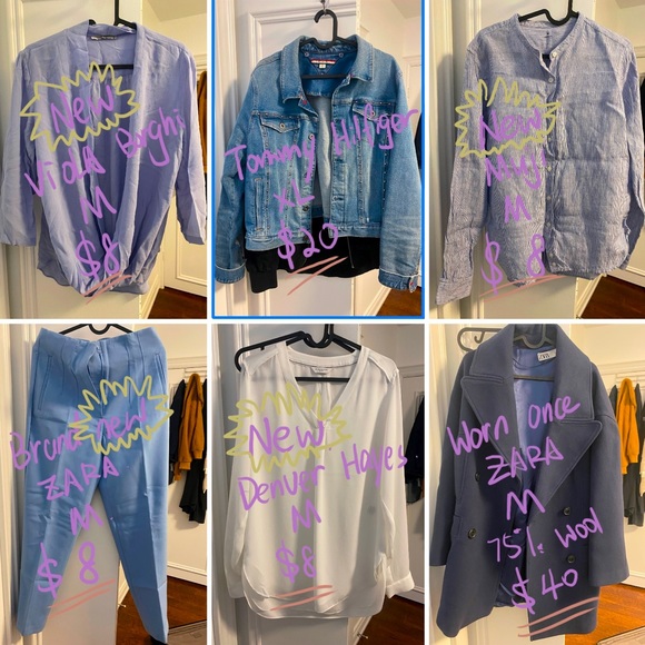 Zara | Tops | New Zara Clothes | Poshmark